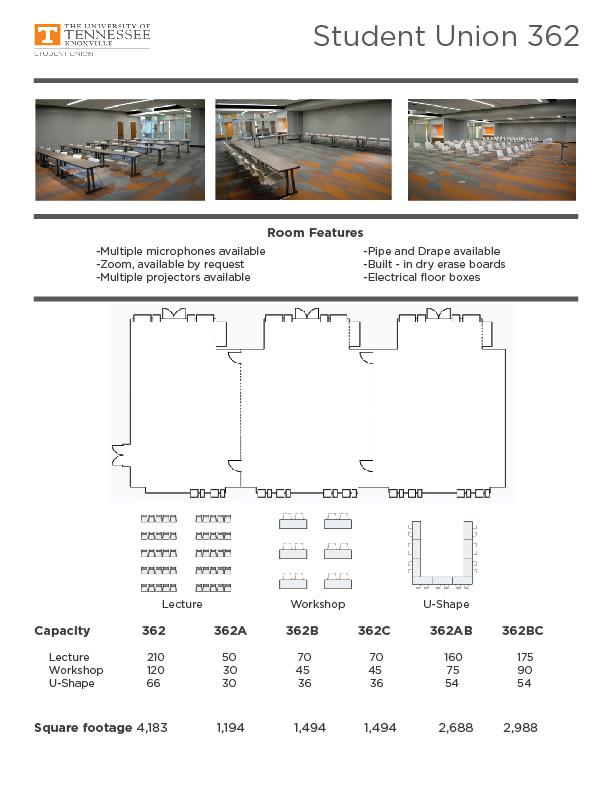 362 Info Sheet-01 | Student Union